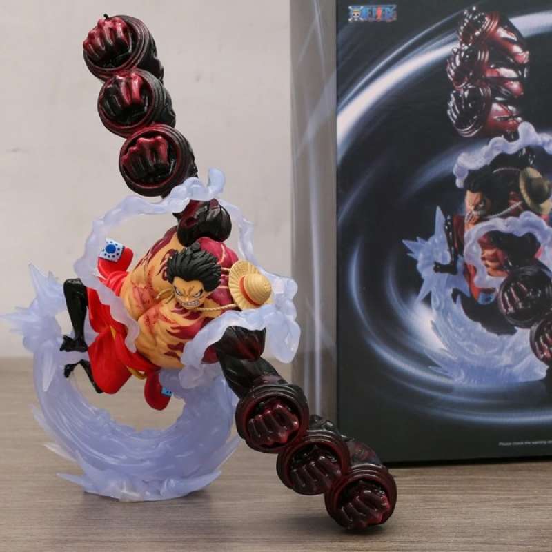 Jual One Piece Monkey D Luffy Dxf Special Luffytaro Boundman Figure Di ...