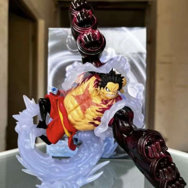 Jual One Piece Monkey D Luffy Dxf Special Luffytaro Boundman Figure Di ...
