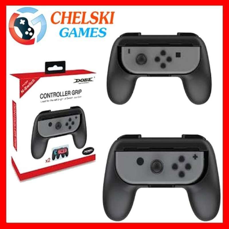 Promo Dobe Controller Grip N.switch - Markmarket Diskon 50% Di Seller ...
