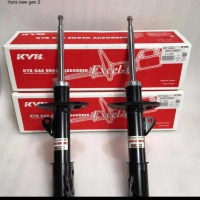 Jual Shockbreaker Gen 3 Kayaba Terbaru Dengan Harga Termurah Di 2024 | Blibli