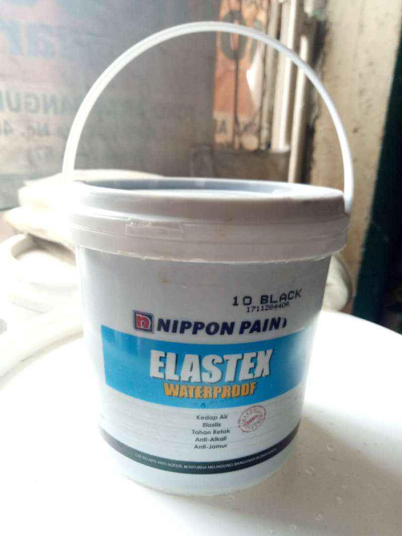 Promo Nippon Elastex Waterproofing (1 Kg) Diskon 35% di Seller King ...