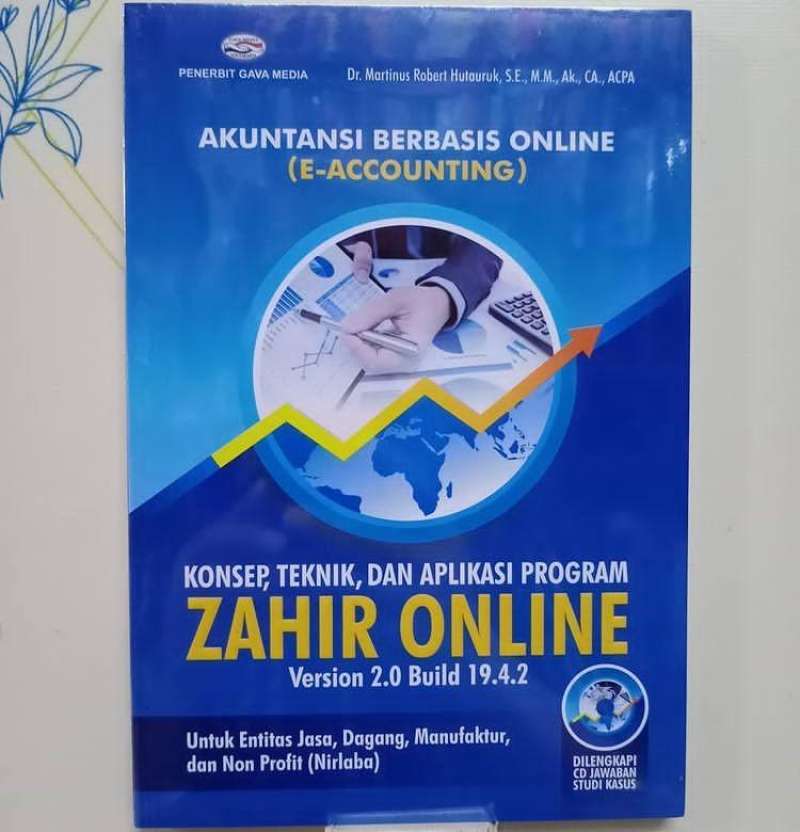 Jual Akuntansi Berbasis Online (e-accounting) Konsep, Teknik Dan ...