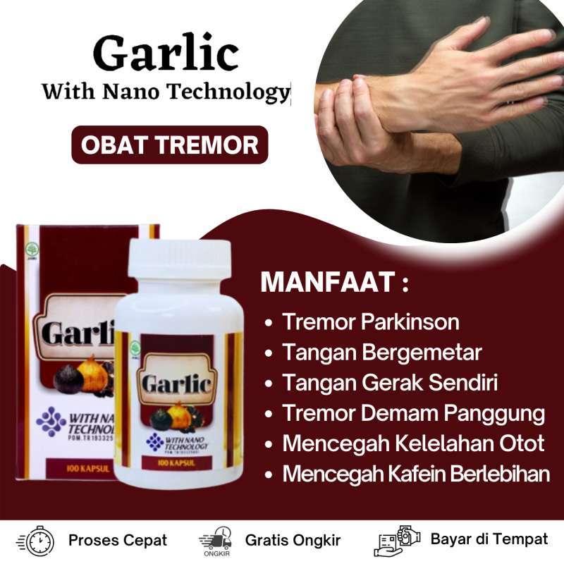 Jual Obat Tremor, Obat Tangan Gemetar, Obat Tangan Gerak Sendiri, Obat ...