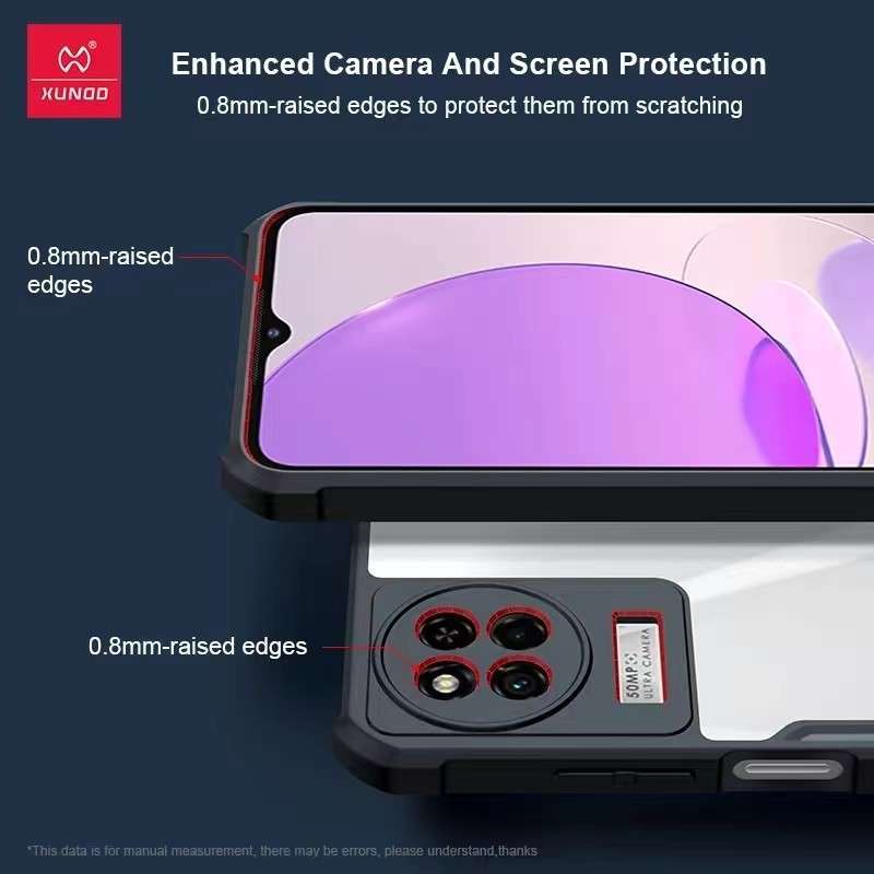Jual Original Xundd Shockproof Case iTel S23 di Seller Central Casing ...