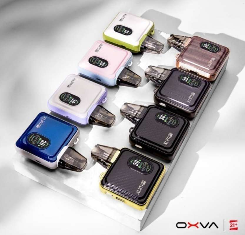 Jual Oxva Xlim Sq Pro 30w 1200mah Pod Kit 100% Authentic By Oxva / Sq ...