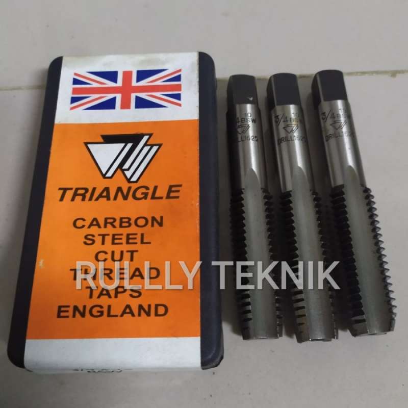 Promo Hand tap TRIANGLE 1/2Ã—12 Diskon 23% di Seller Maulaba ...