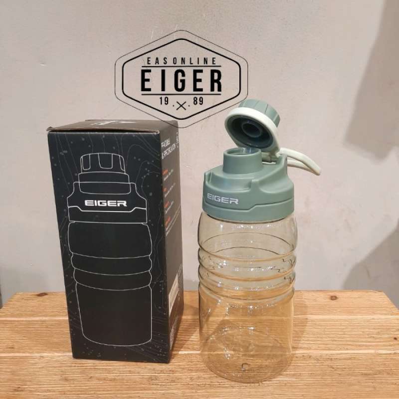 Jual Botol Minum Eiger Sutherland 1000 Ml Art.5773 Di Seller Primadona ...