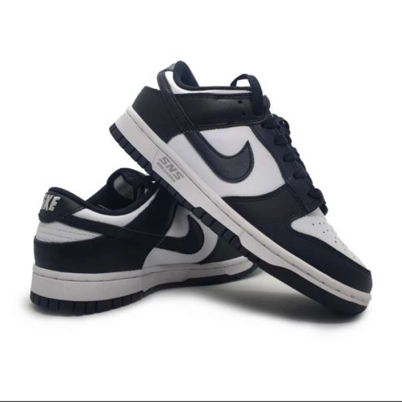 Promo Nike Dunk Low Black White Panda BNIB 100% Original - 43 Diskon 15 ...