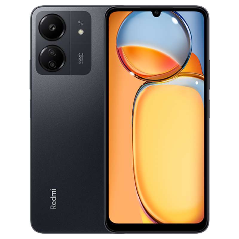 Promo Xiaomi Redmi 13c 6gb/128gb 8gb/256gb IPS LCD 6.74 inc New Original Garansi Resmi NO REPACK ...