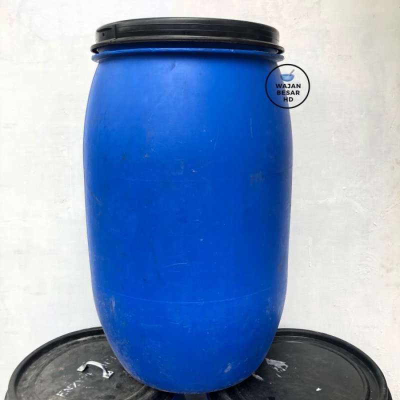 Promo Drum Plastik Hdpe 120 L Diskon 33% Di Seller Hendrijaya - Cipulir, Kota Jakarta Selatan ...