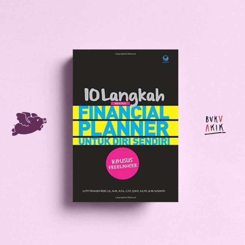 Jual 10 Langkah Menjadi Financial Planner untuk Diri Sendiri di Seller ...