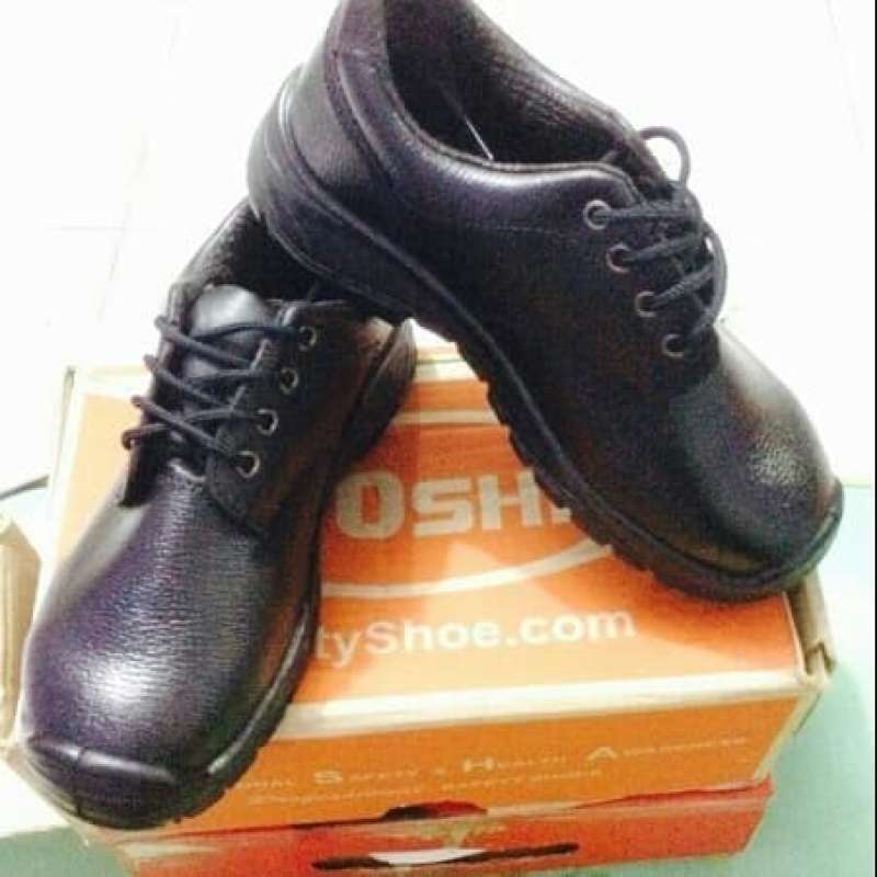 Promo Sepatu Shoes Dr Osha Executive Lace Up 3189 Diskon 23% Di Seller ...