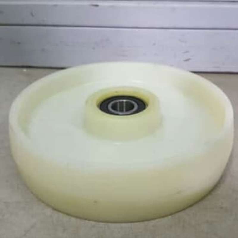 Promo RODA HAND PALLET 3 TON KRISBOW STEERING WHEEL NYLON PU 0500088 ...