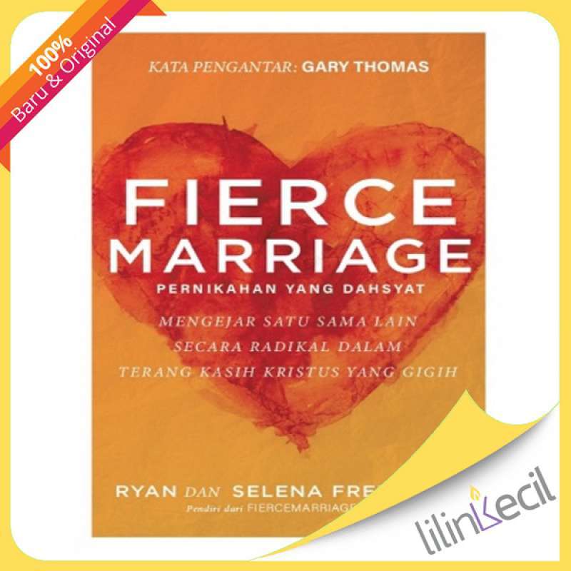 Promo Buku Pernikahan Yang Dahsyat ( Ryan Dan Selena Frederick) Diskon ...