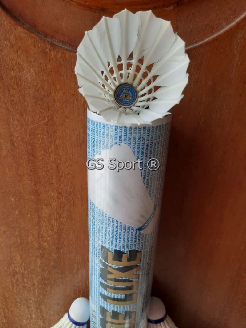 Jual Shuttlecock Nasional Super Deluxe Di Seller Premier Market Id ...