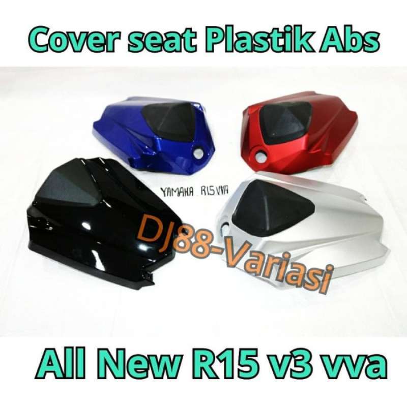 Promo Cover Seat All New R15 V3 Vva Single Seat All New R15 V3 Vva P ...