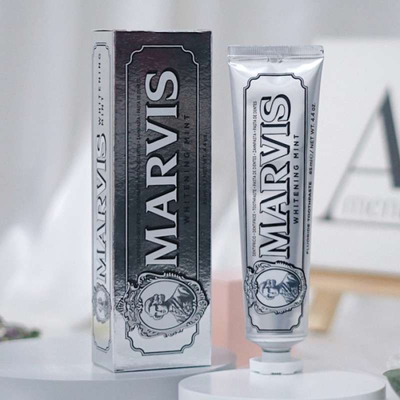 Marvis Toothpaste Odol Pasta Gigi Lengkap Harga Terbaru Maret 2024 | Blibli