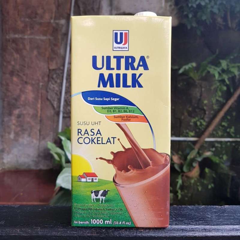 Jual Ultramilk Cokelat 1 Liter Termurah - Harga Grosir Terupdate Hari Ini | Blibli