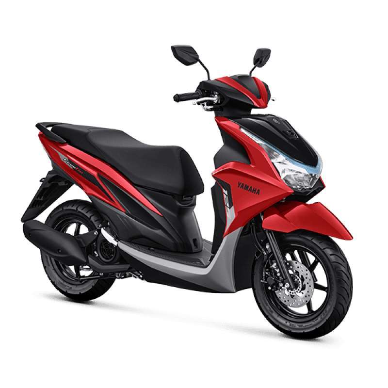 Promo Yamaha Freego 125 Standard Sepeda Motor [otr Plat Ag] Diskon 2% ...