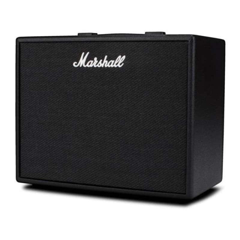 Promo Marshall Code 50 Digital Combo Amplifier Diskon 23% Di Seller ...