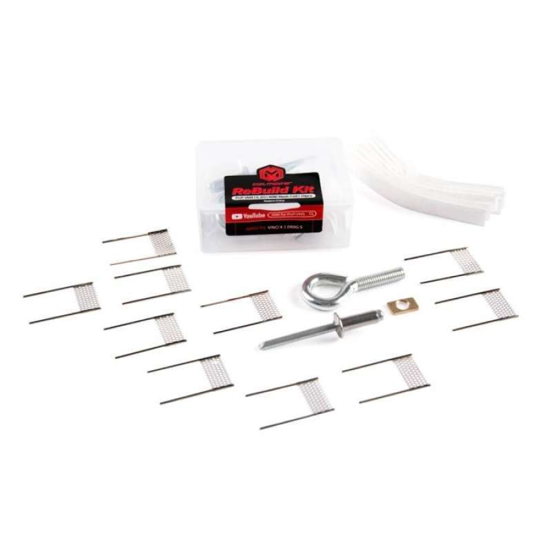 Jual Coil Master Rebuid Kit Termurah - Harga Grosir Terupdate Hari Ini ...
