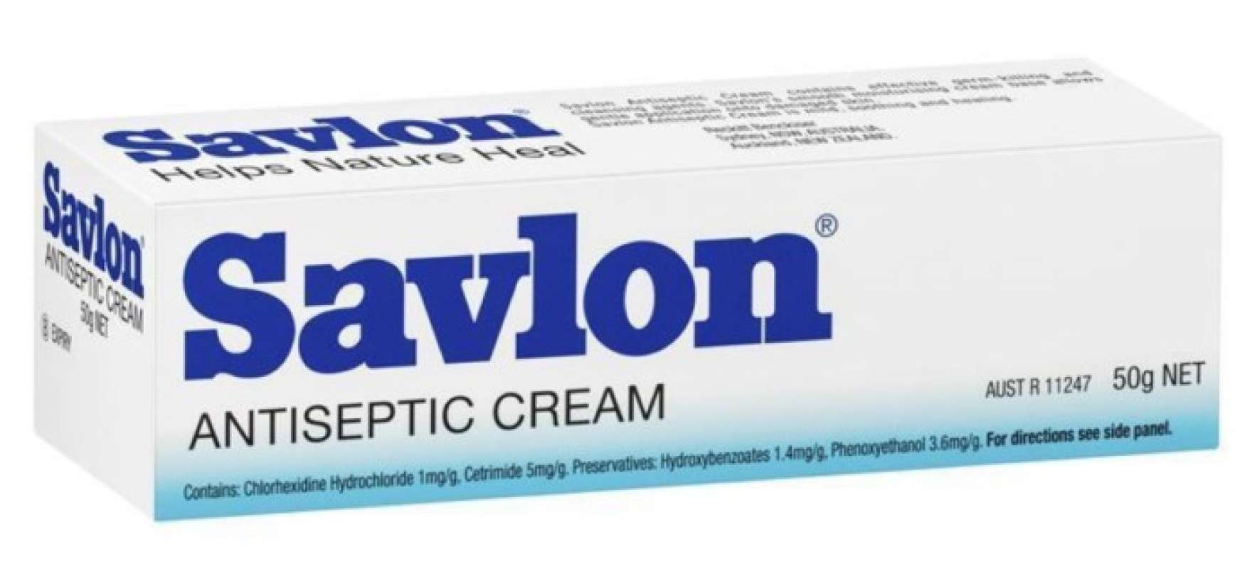 Promo Savlon Antiseptic Cream 50g SALEP LUKA AUSTRALIA Diskon 23% di ...
