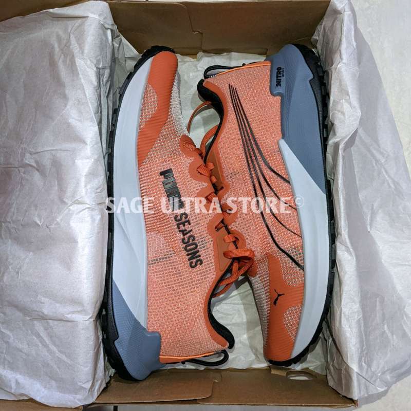 Promo Sepatu Lari Trail Running Puma Fast Trac Nitro Men Pria Original ...