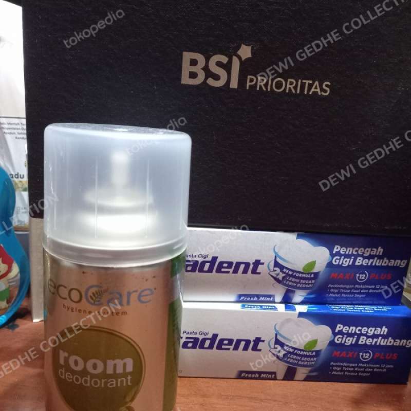 Promo Eco Care Pengharum Ruangan Lemon Grass Serai Calmic Spray Aroma ...