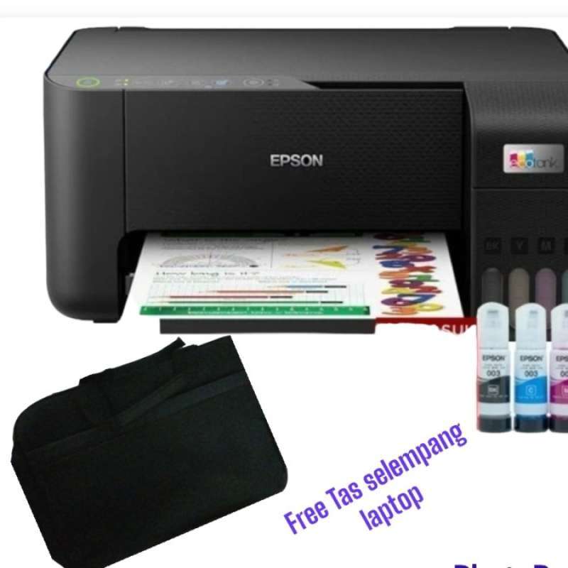 Promo Printer Epson L3250 wifi Diskon 23% di Seller Bogatyy Store ...