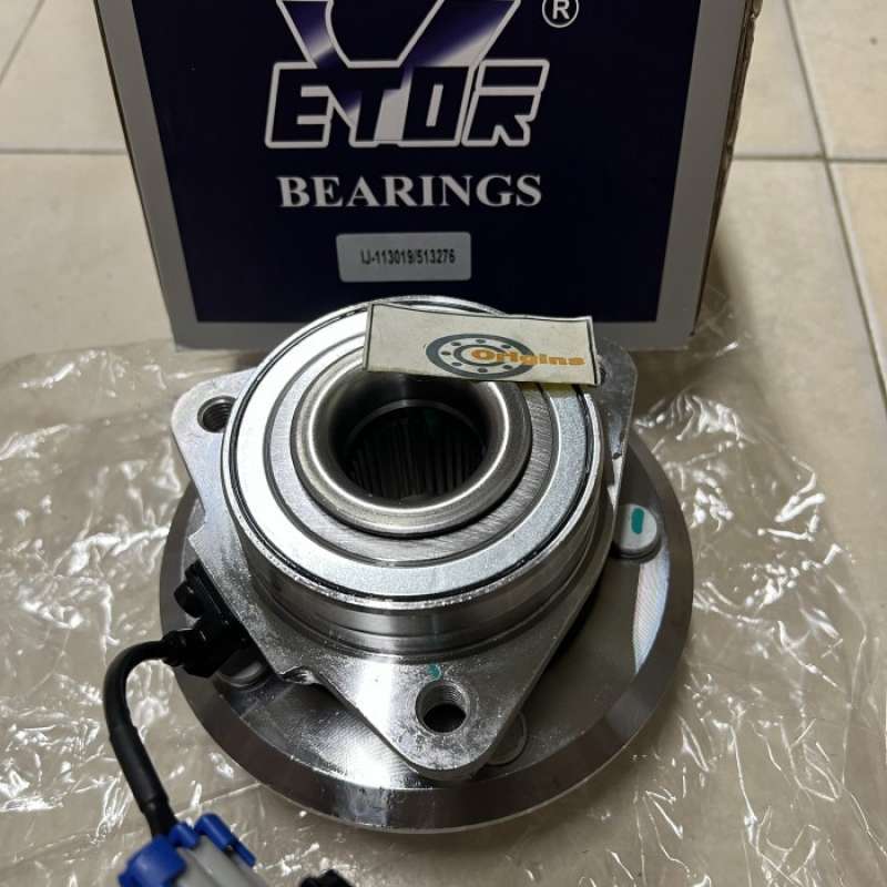 Promo Bearing Roda Depan Chevrolet Captiva Diskon 23% Di Seller Rakki ...