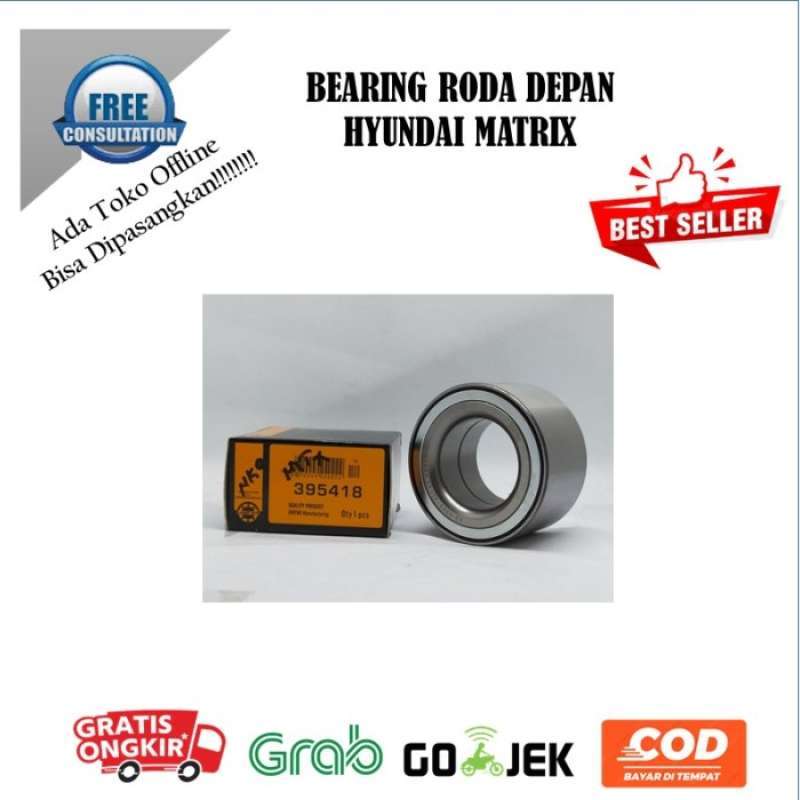 Promo Bearing Roda Depan Matrix Bering Roda Depan Matrix Diskon 23% Di ...