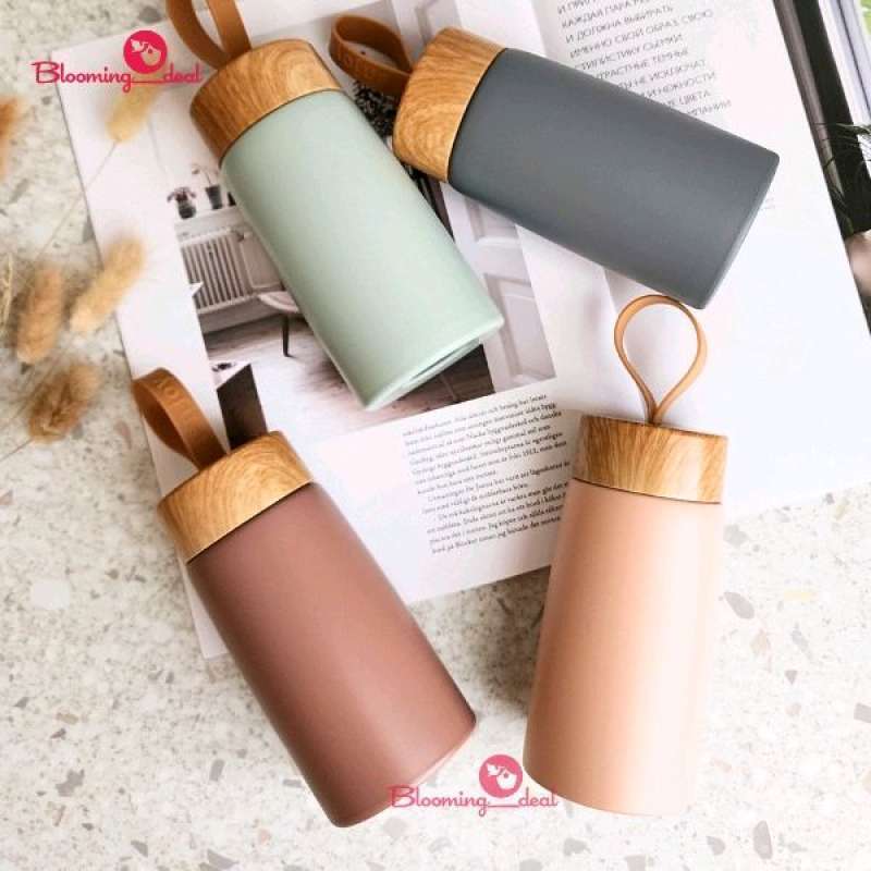 Jual Termos Mini Hot Cold Vacuum Insulated 280ml (bw6013) Di Seller Epic Store - Blooming Deal ...