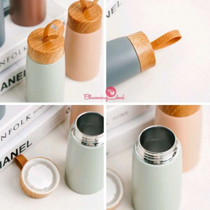 Jual Termos Mini Hot Cold Vacuum Insulated 280ml (bw6013) Di Seller ...