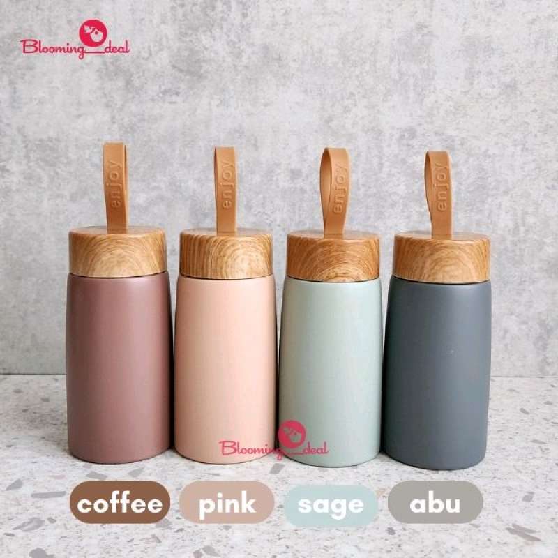 Jual Termos Mini Hot Cold Vacuum Insulated 280ml (bw6013) Di Seller ...