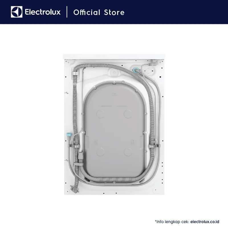 Promo Electrolux Mesin cuci Front loading EWF8024P5WB 8 Kg Washer only ...