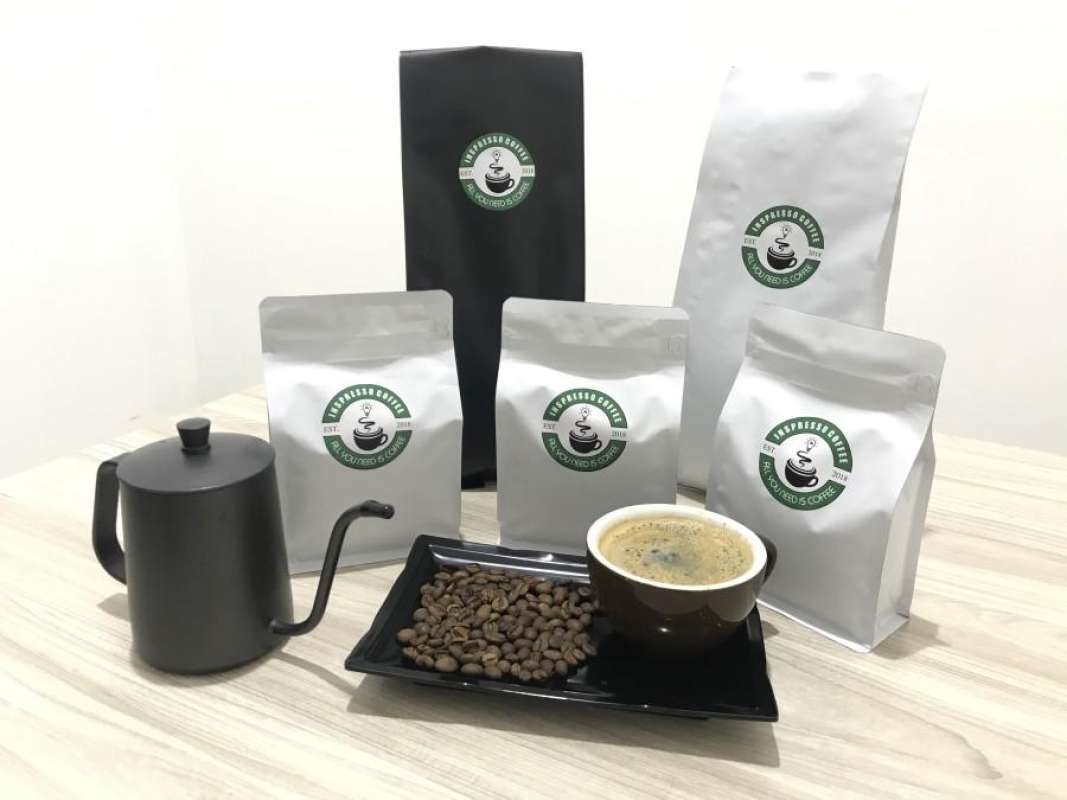 Promo 1kg - Kopi Robusta Toraja (roasted) Diskon 42% Di Seller ...