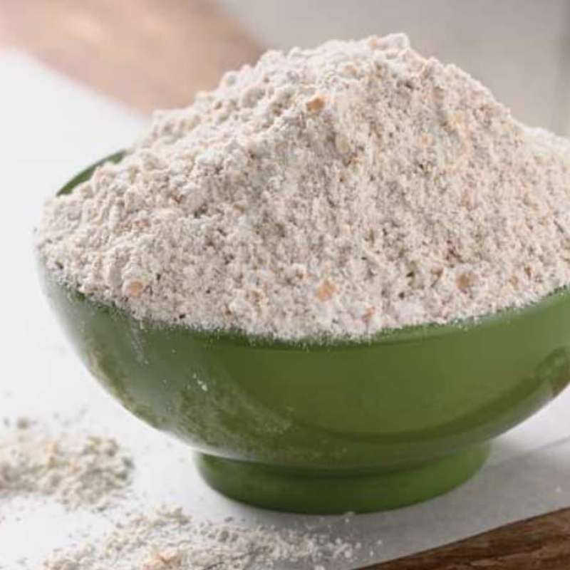 Jual Whole meal flour 500gr ( tepung gandum utuh/kasar ) di Seller ...