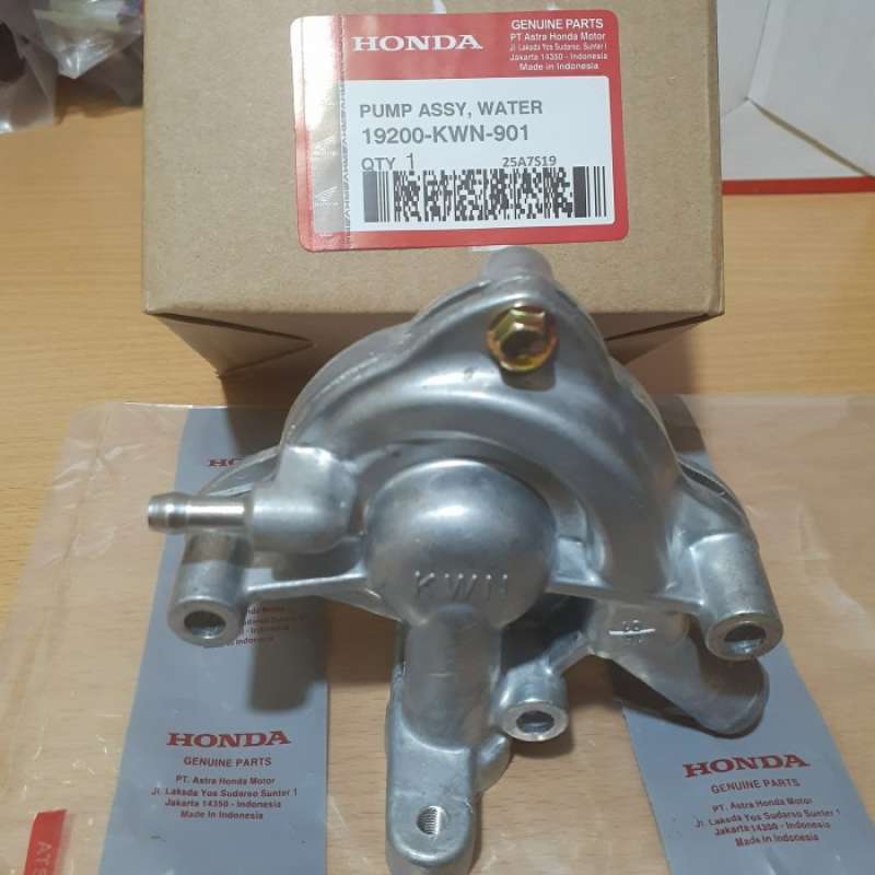 Harga Water Pump Vario 125 Kwn 💯 Terbaru, Spesifikasi, & Kredit ...