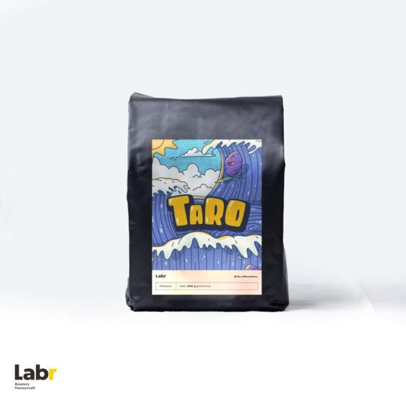 Promo LABR Taro Powder Premium 1kg - Premix Powder Diskon 33% di Seller ...