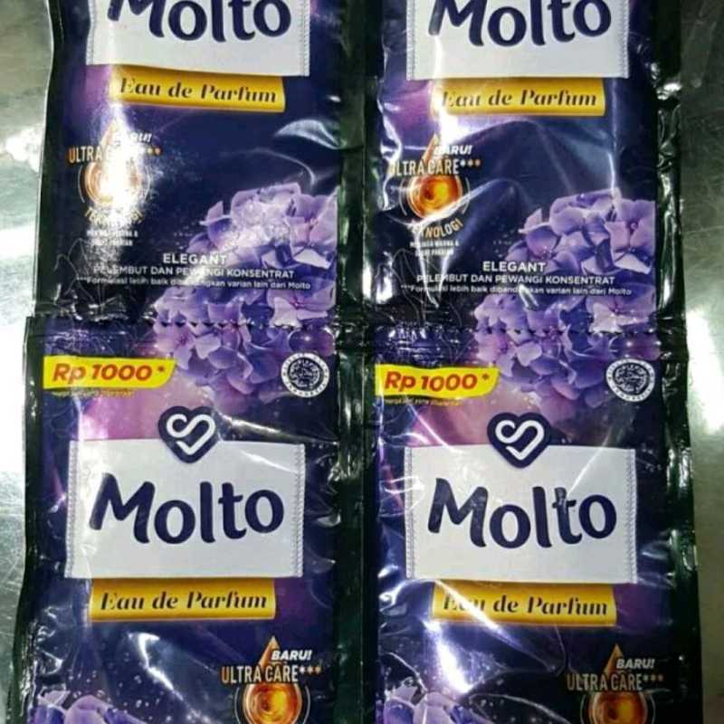 Jual Molto Renceng 1000 | Molto Sachet 20gr 1 Dus Di Seller Tk. Sumber ...