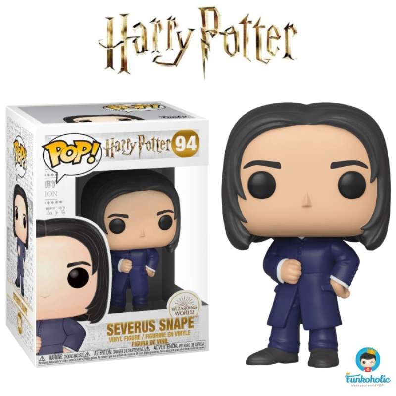 Promo POP! Harry Potter - Severus Snape (Yule Ball) #94 Diskon 23% di ...