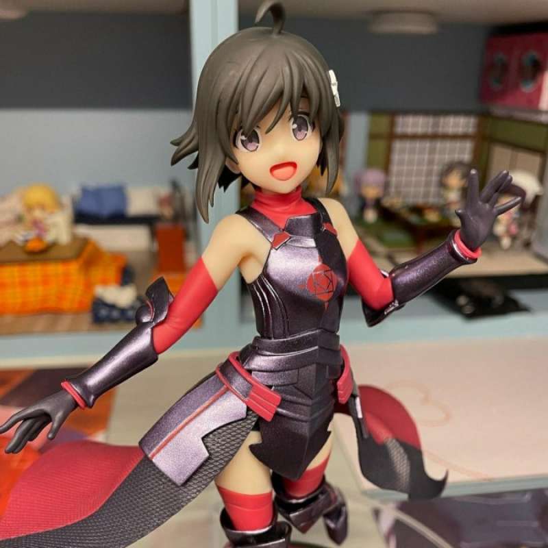 Promo Action Figure Maple Bofuri Taito Diskon 23% di Seller Qairina ...