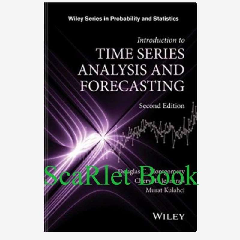 Promo Buku Introduction To Time Series Analysis And Forecasting Diskon 23 Di Seller Kim Nona