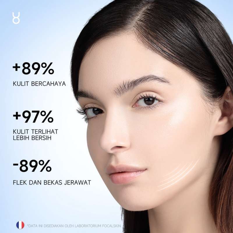 Jual Focalskin 7 Days Brightening Serum 3% Niacinamide + 2% Α-arbutin+ ...