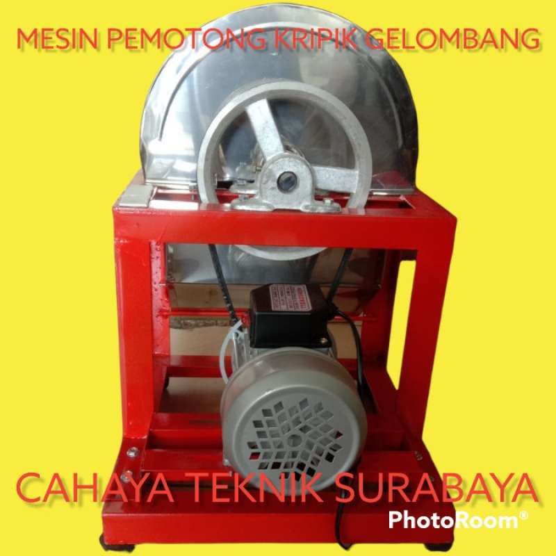 Promo MESIN PENGIRIS PERAJANG KRIPIK SINGKONG LISTRIK 200 WATT Diskon ...