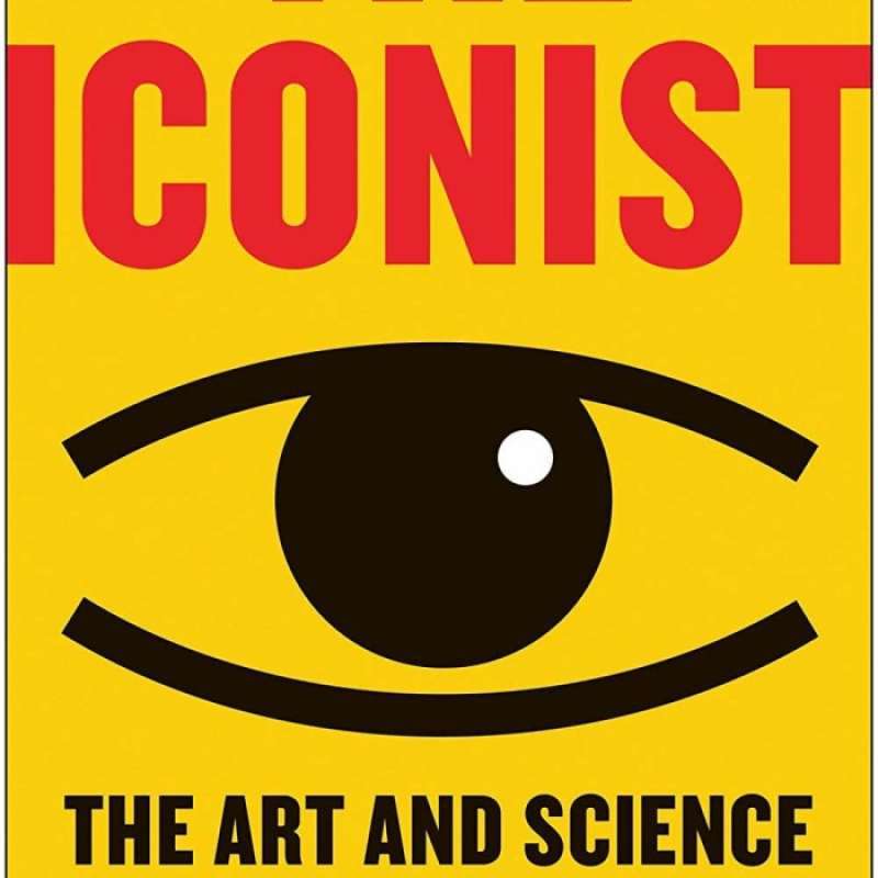 Promo Mustard, Jamie - The Iconist: The Art and Science of Standing Out ...