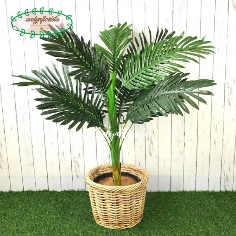 Promo Pohon Artificial Pohon Palem X12 Semi Latex Dekorasi Rumah ...