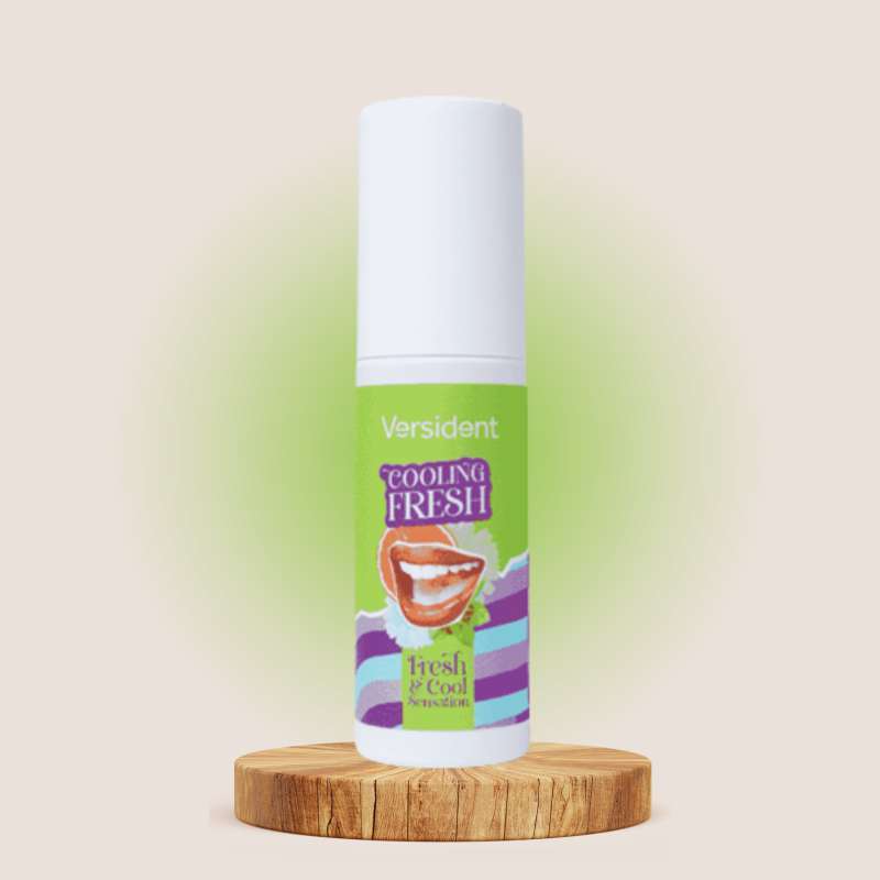 Jual Versident Cooling Fresh - Parfum Mulut Pewangi Mulut di Seller ...