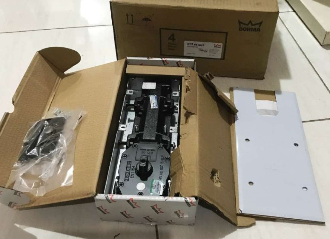 Promo Floor Spring Hinge Dorma BTS 65 EN 3 Engsel Lantai Tanam BTS65 ...