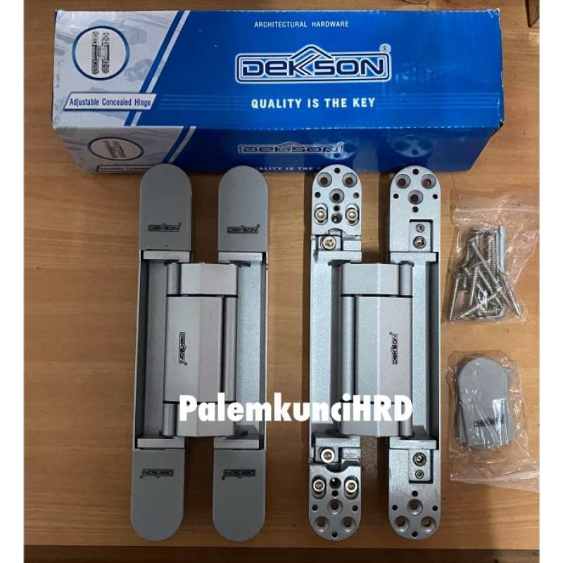 Promo Engsel Concealed Dekkson ES CONC D120 NA Invisible Hinge Engsel ...